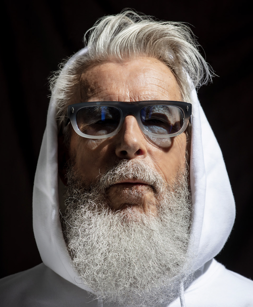 Ben Akkerman: De jongen van 80 die het op zijn eigen manier doet.